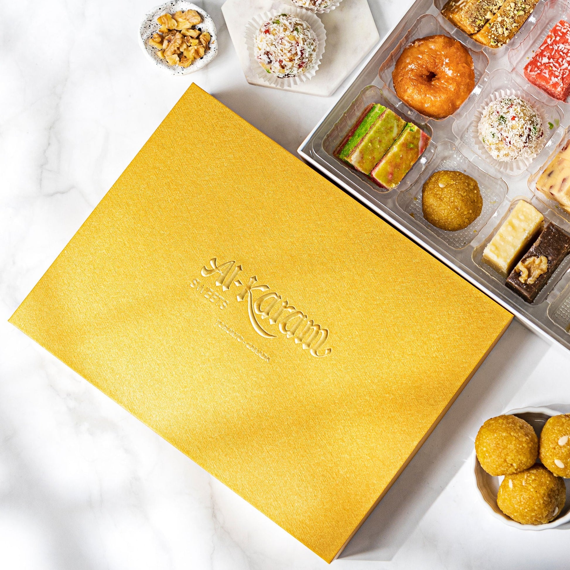 Premium Gift Box – Al-Karam Sweets